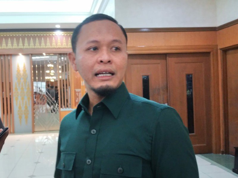 Agung Setuju SF Harianto Jadi Pj Gubernur Riau Menggantikan Syamsuar ...