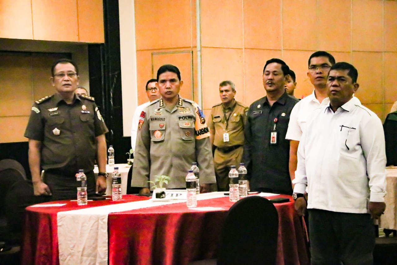 KEPALA SEKSI IDEOLOGI, POLITIK, PERTAHANAN DAN KEAMANAN BIDANG ... KEPALA SEKSI IDEOLOGI, POLITIK, PERTAHANAN DAN KEAMANAN BIDANG ...