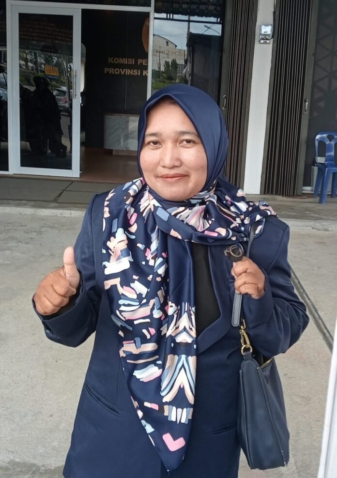 Susilawati Kembali ke Dapil Bintan-Lingga Nyaleg DPRD Provinsi Kepri | Nadariau.com