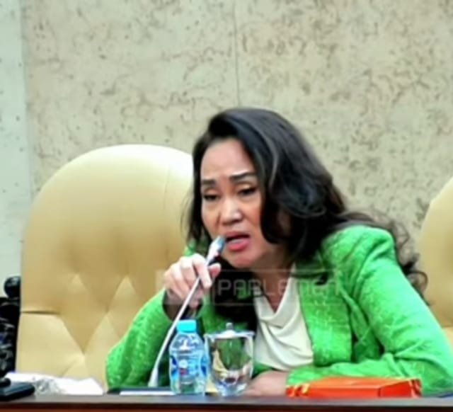 Cen Sui Lan: Ruas Jalan Tanjung Batu-Sawang Kundur Dibangun 2023 Ini Dengan Dana Rp 46 Miliar ...