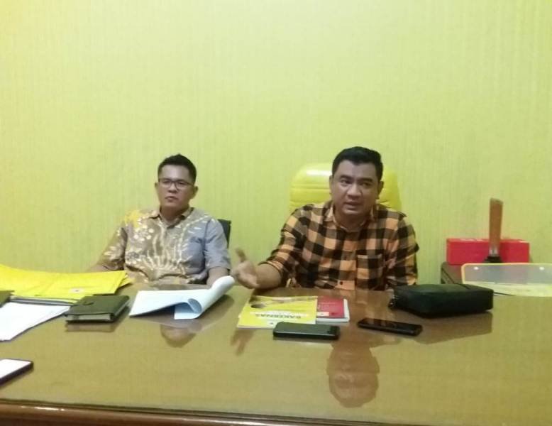 DPD Golkar Riau Laksanakan Orientasi dan Pembekalan Bagi Caleg 2024 ... DPD Golkar Riau Laksanakan Orientasi dan Pembekalan Bagi Caleg 2024 ...