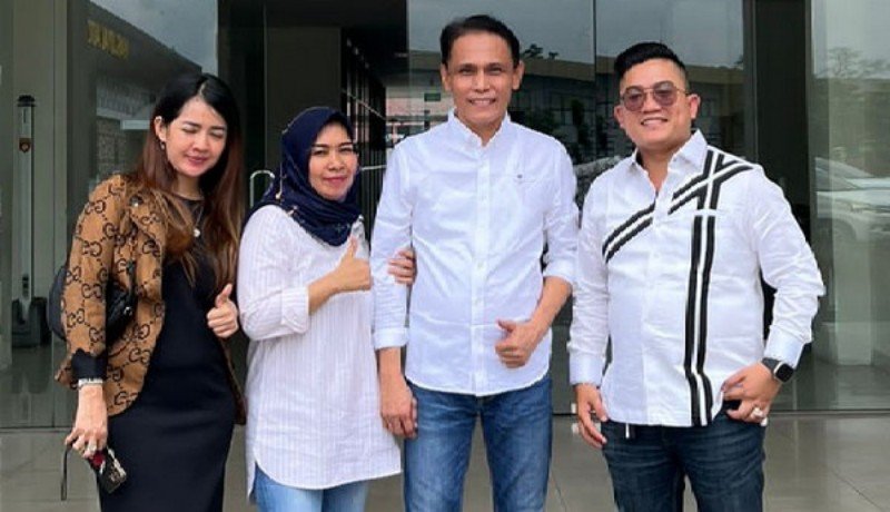 Terjaring OTT dan Sempat Ditahan Selama 120 Hari, Kapus Siberuang ...