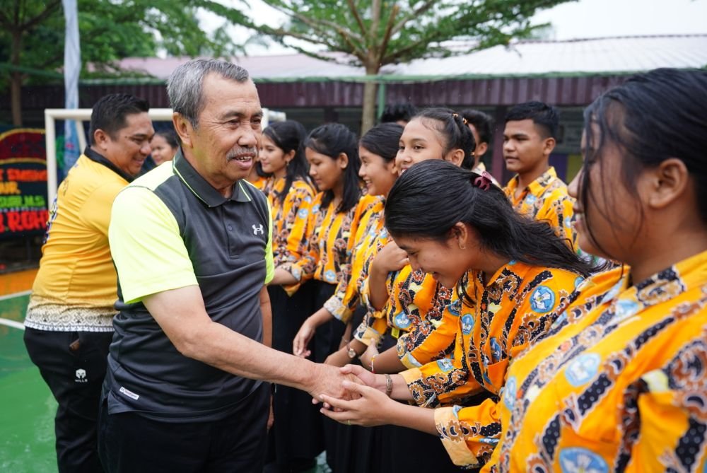 Riau Berhasil Meraih Peringkat ke 7 Dalam Olimpiade Sains Nasional 2023 ...