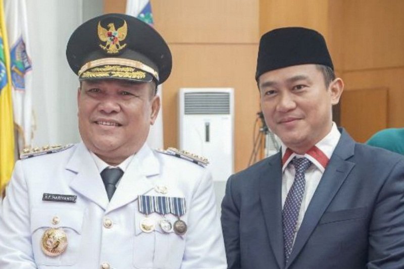 DPRD Riau Ucapkan Tahnia Atas Pelantikan SF Hariyanto Jadi PJ Gubernur ...