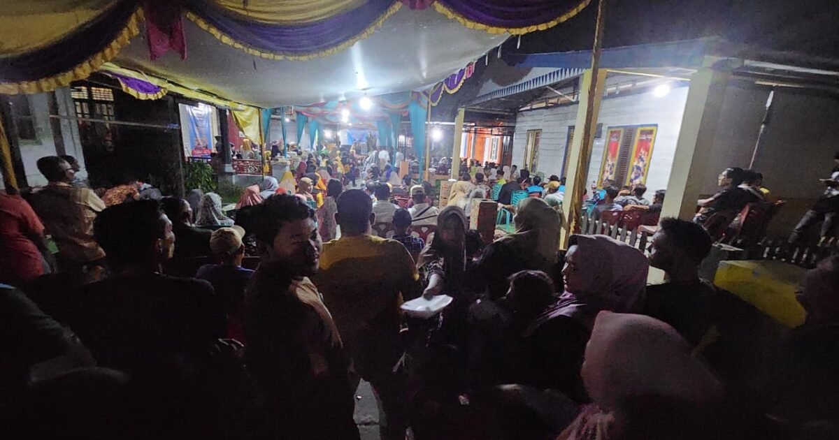 Masyarakat Bagan Punak Pesisir Satukan Barisan Menangkan Asset Dua ...