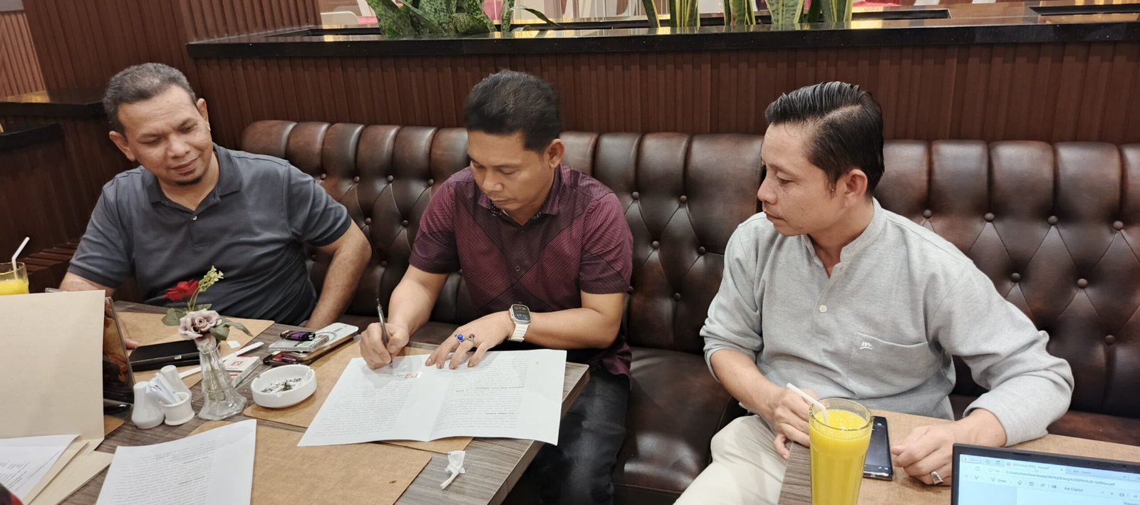 Demi Meningkatkan Peluang Investasi Dan Peluang Kerja Bagi Daerah, PT ...