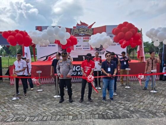 Cari Rider Berbakat, AHDC Gelar Event Balapan di Sirkuit Sport Center ...