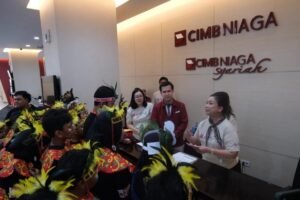 Lewat Tour de Bank, CIMB Niaga Dukung Bulan Literasi Keuangan OJK 2026 ...